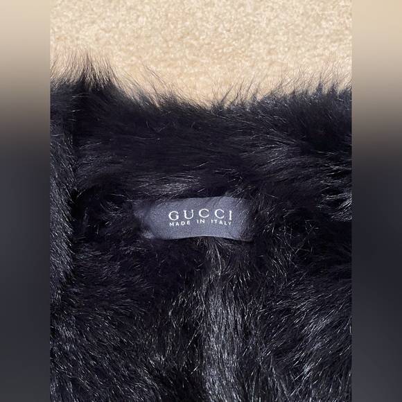 Gucci | Jackets & Coats | Gucci Fur Coat | Poshmark